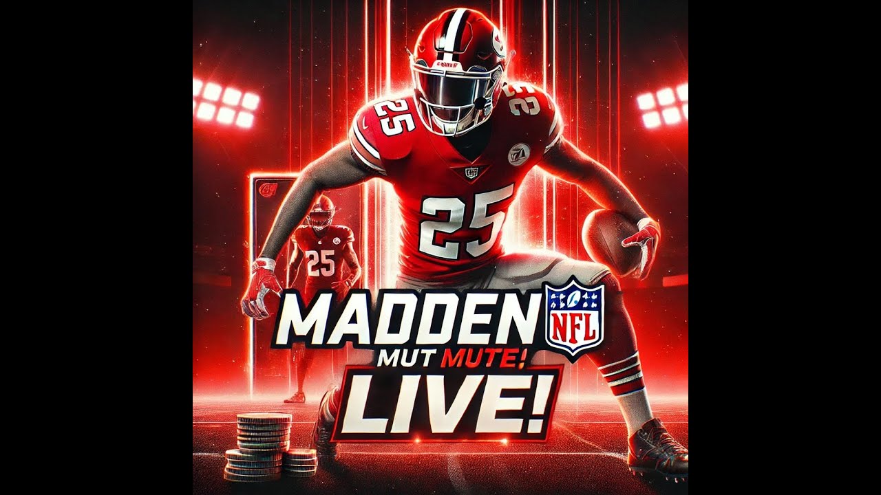 builing my madden mut for season 6 on pc - YouTube