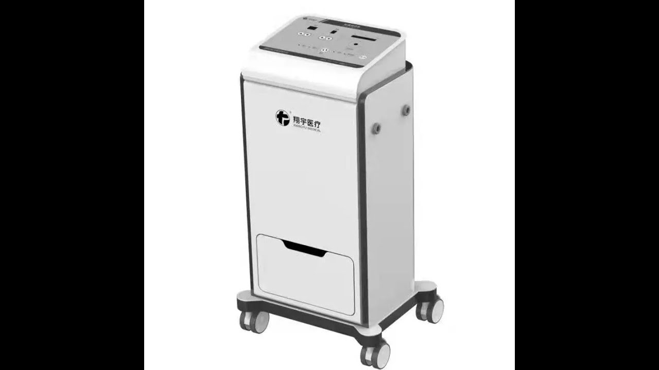 Physical Therapy Shortwave Diathermy Therapy Device For Pain Relief ...