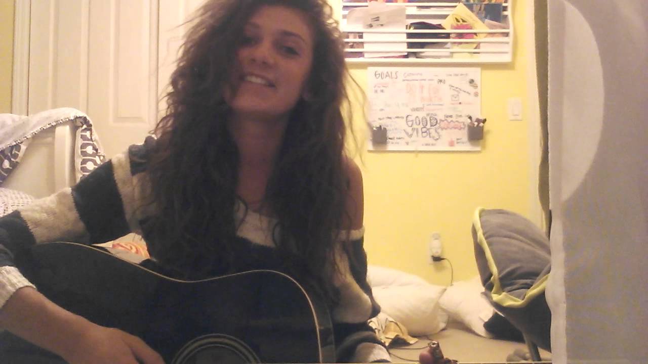 Luna lune: Walk with me cover - YouTube