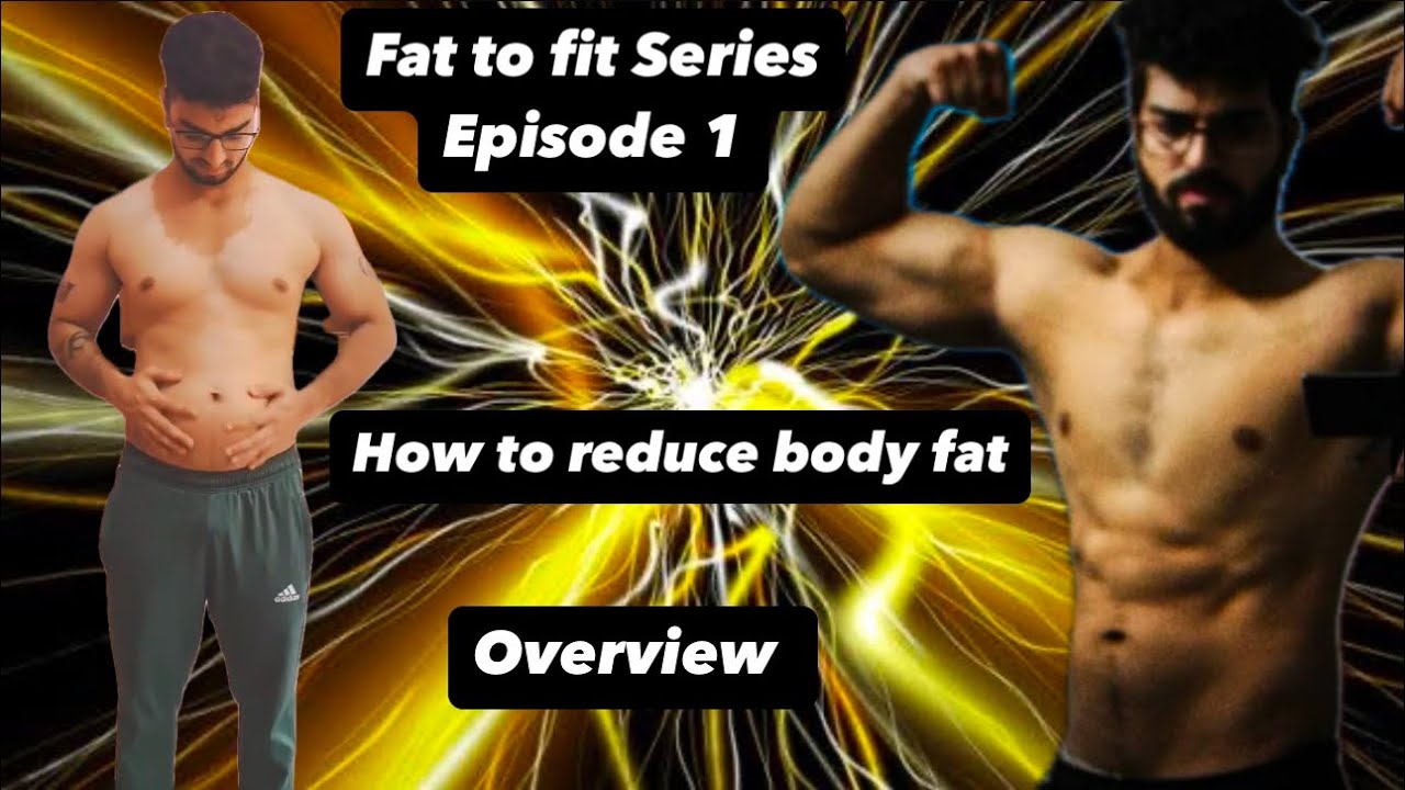 Fat to fit series !!! Episode 1 !!! Transform your self before 2025 ...