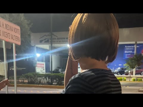 APARECIÓ LA ROCKERA - YouTube