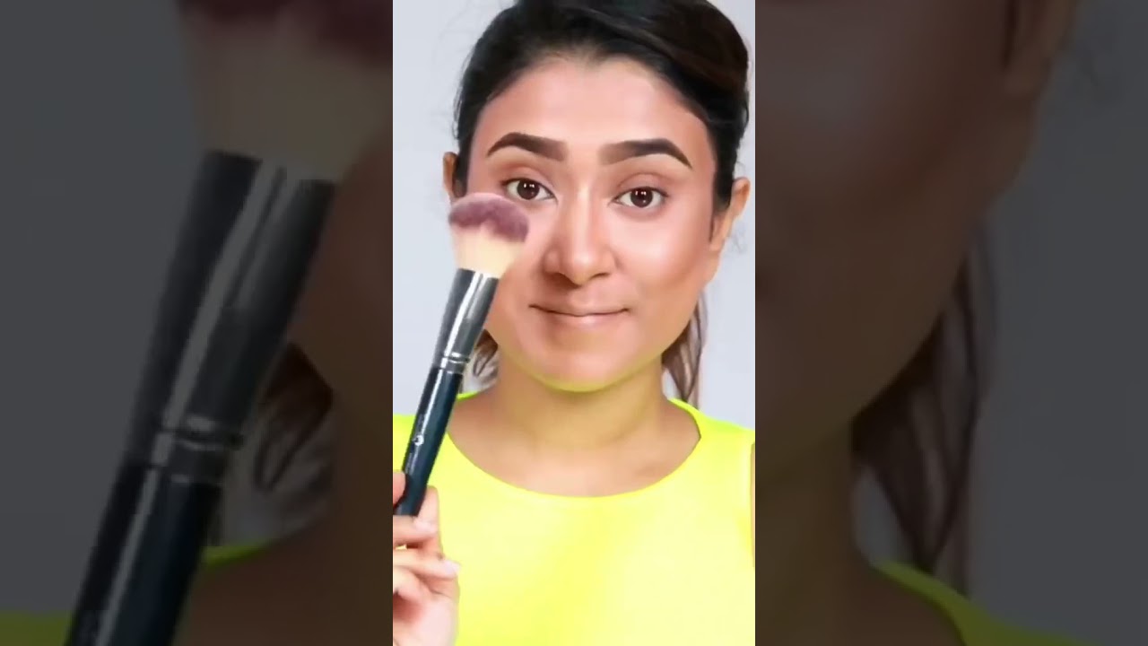 Makeup.#Shorts - YouTube