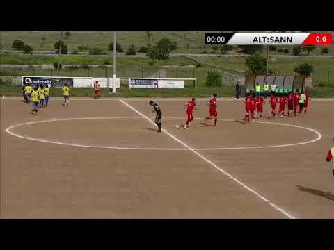Avanti Altamura vs Real Sannicandro - YouTube