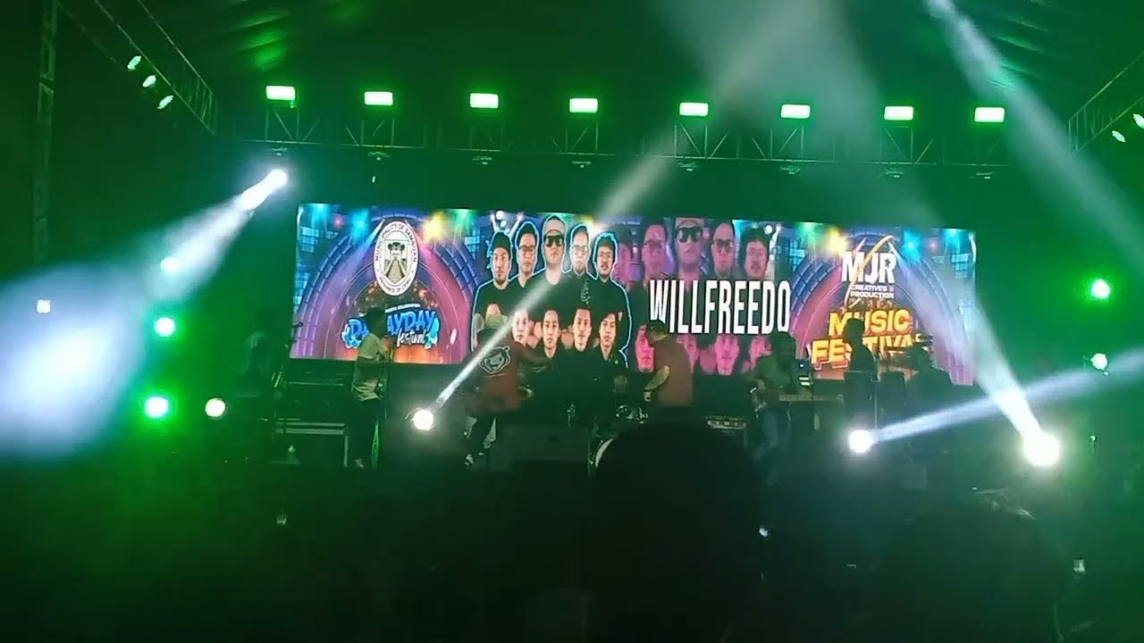 MUSIC FESTIVAL SA SAMBOAN DAGAYDAY FESTIVAL FIESTA CELEBRATION - YouTube