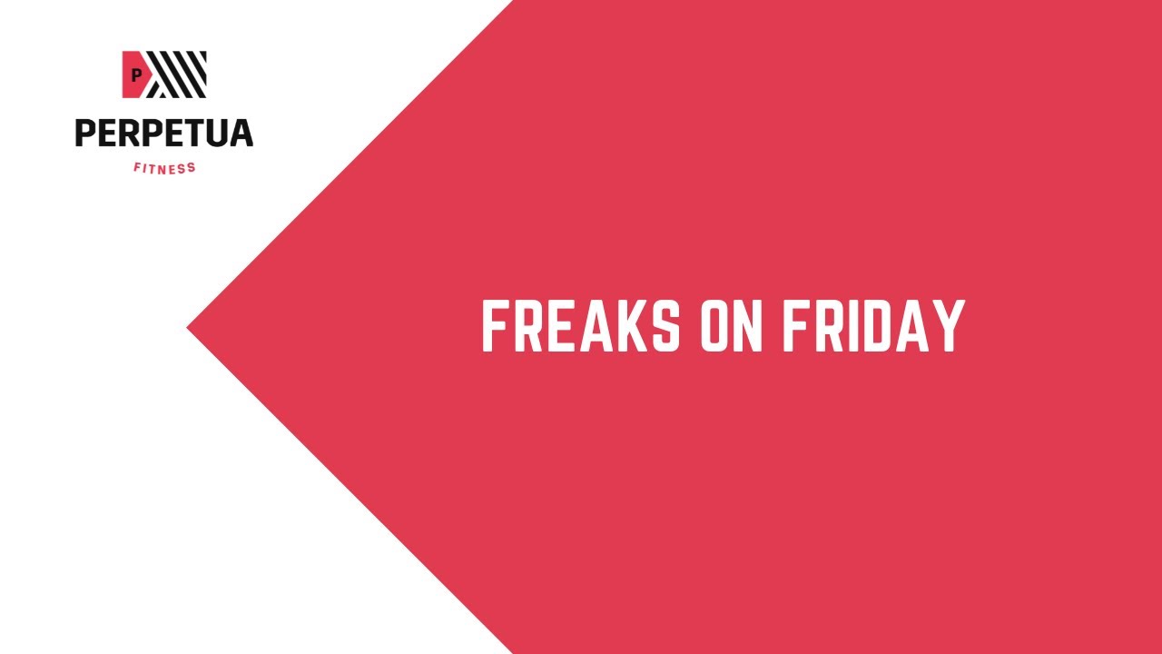FREAKS ON FRIDAY - 30th June - YouTube