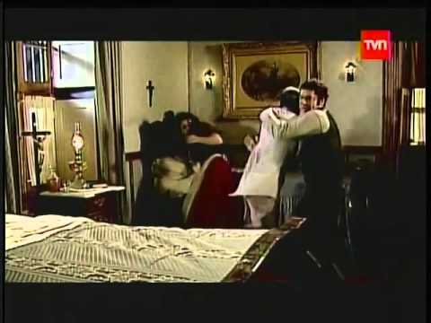 El Señor de La Querencia abusa de Lucrecia para curarla de su enfermedad de lesbianismo