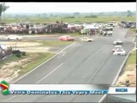Guyana Motor Race Meet Sunday November 11, 2012 - YouTube