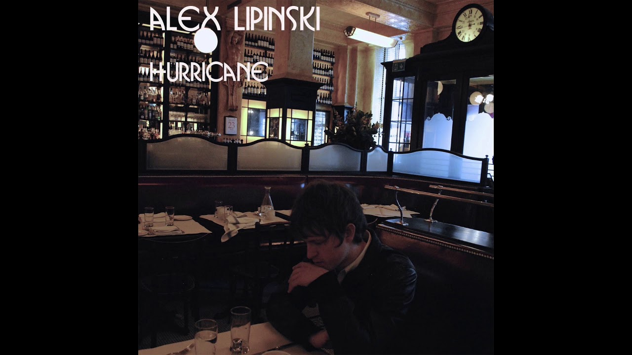 ALEX LIPINSKI - HURRICANE - YouTube Music