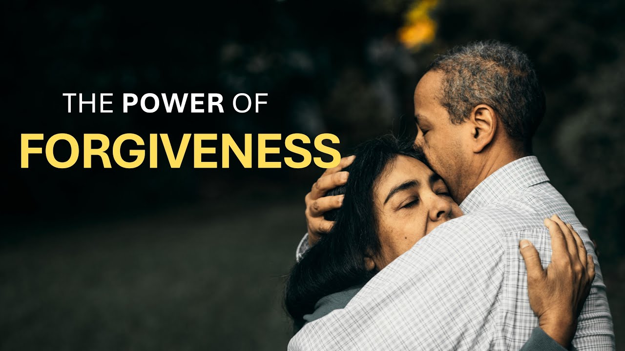 "Letting Go of the Pain: The Power of Forgiveness & How to Move On ...