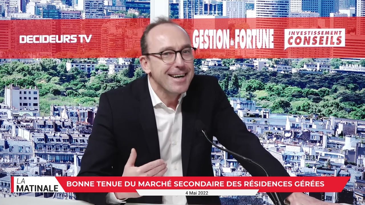 Interview d'Alexandre TARGE directeur associé chez Pierre Loyer ...