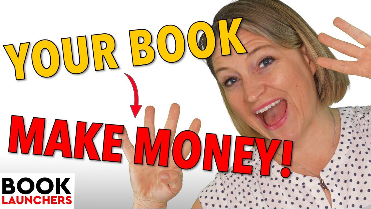 Maximizing Author Income 7 Strategies to Make Money Beyond Your Book ...