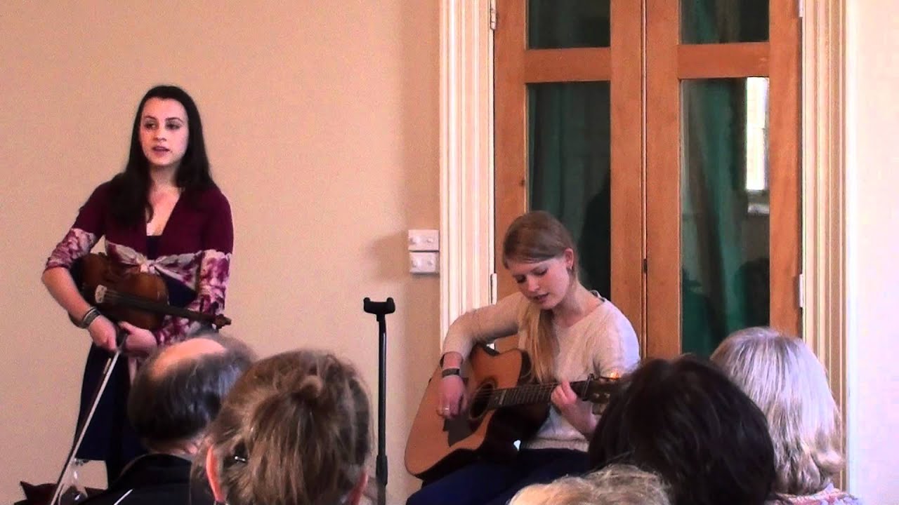 Rhiannon & Monique - The Blackest Crow - YouTube