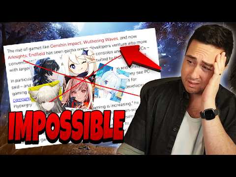 A HUGE SHIFT FOR THE GACHA GENRE IS COMING.....