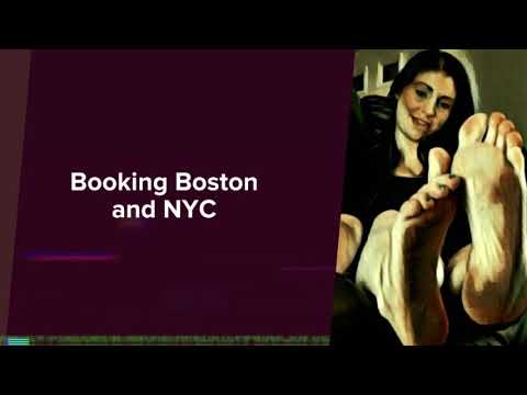 Booking Boston and NYC