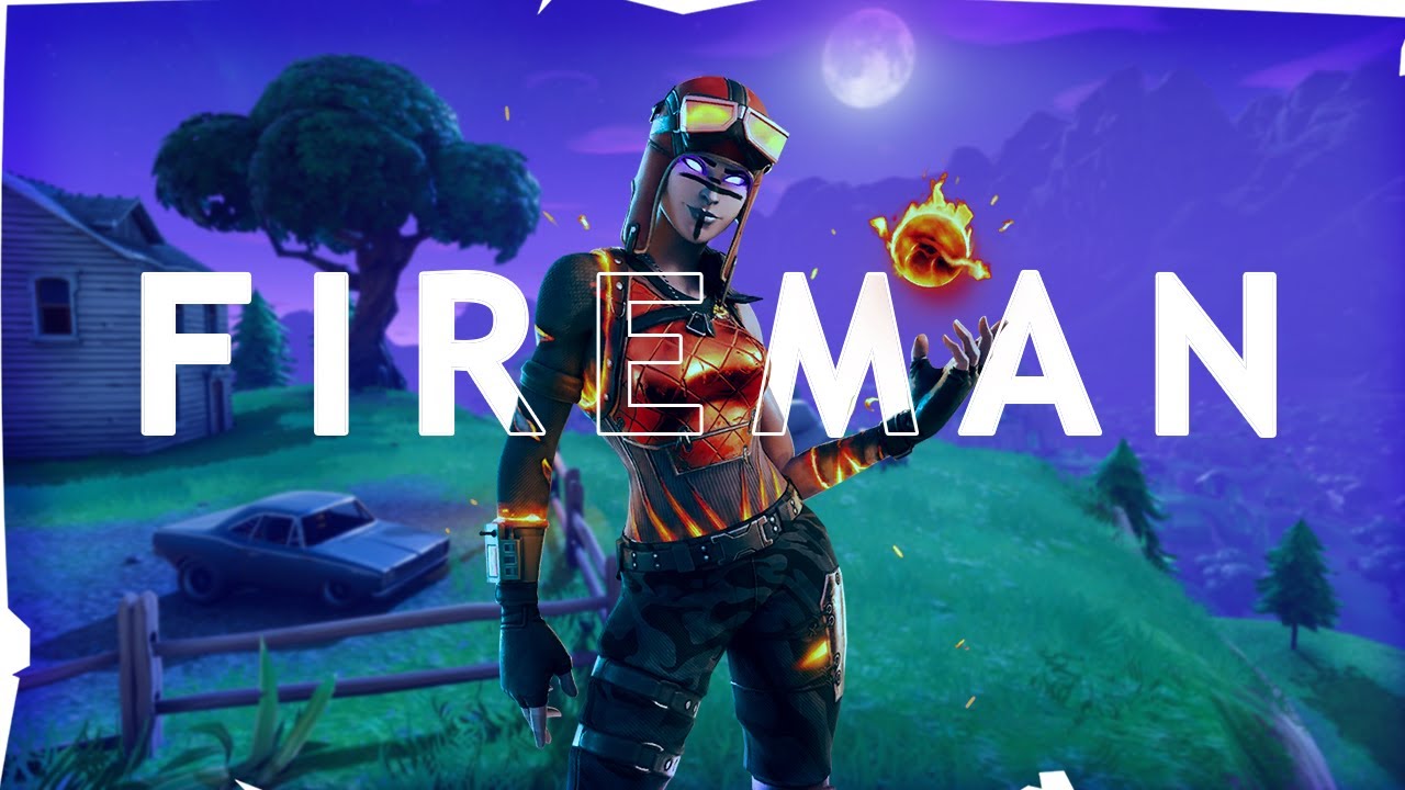 Random clipes #1 - Fireman, Fortnite montage - YouTube