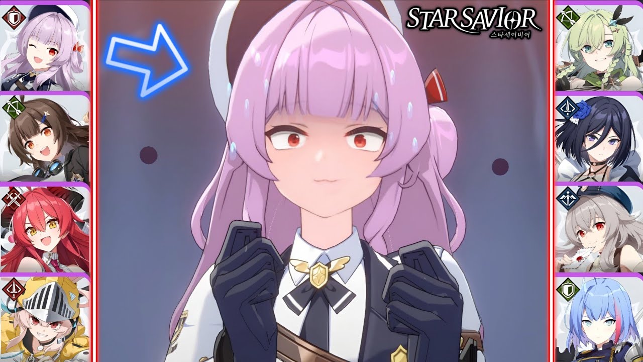 스타세이비어 SR 궁극기 모음 / StarSavior SR Ultimate - YouTube