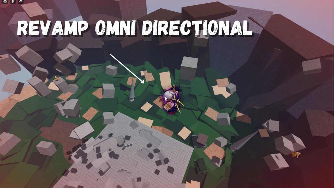 New OMNI DIRECTIONAL PUNCH is so GOOD 🔥 - YouTube