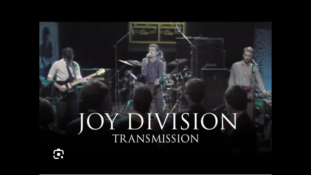 Joy Division - Transmission - #basscover 🎸🎵🎼 - YouTube