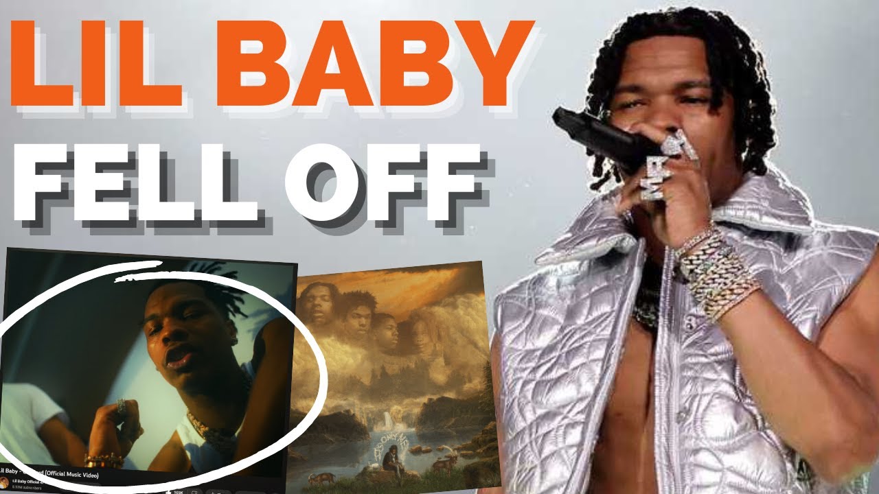 LIL BABY FELL OFF & Is Trying To Get Back On With New Single "Go Hard ...