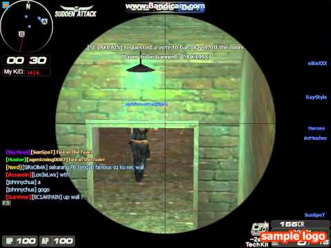 1.Sudden Attack SEA (agentming0007's gameplay 1/2) - YouTube