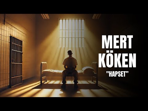 Mert Köken - Hapset (Lyrics Video)