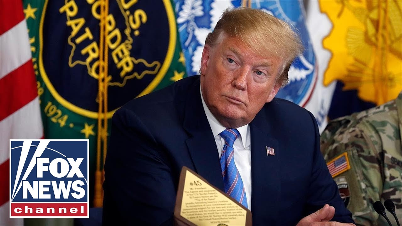 Trump making moves at DHS as immigration crisis heats up - YouTube