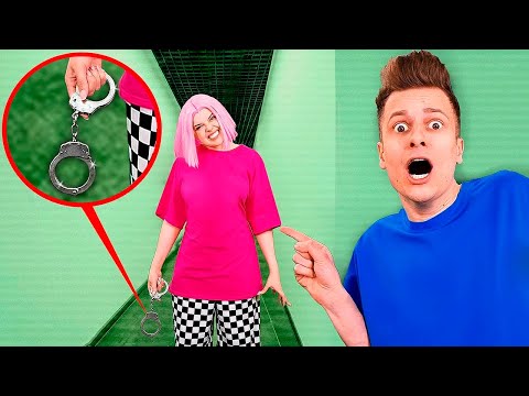 У моей девушки РАЗДВОЕНИЕ ЛИЧНОСТИ? *10 Секретов Алины*