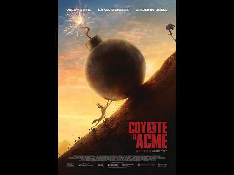 Opening to Coyote vs. ACME Emagine Canton