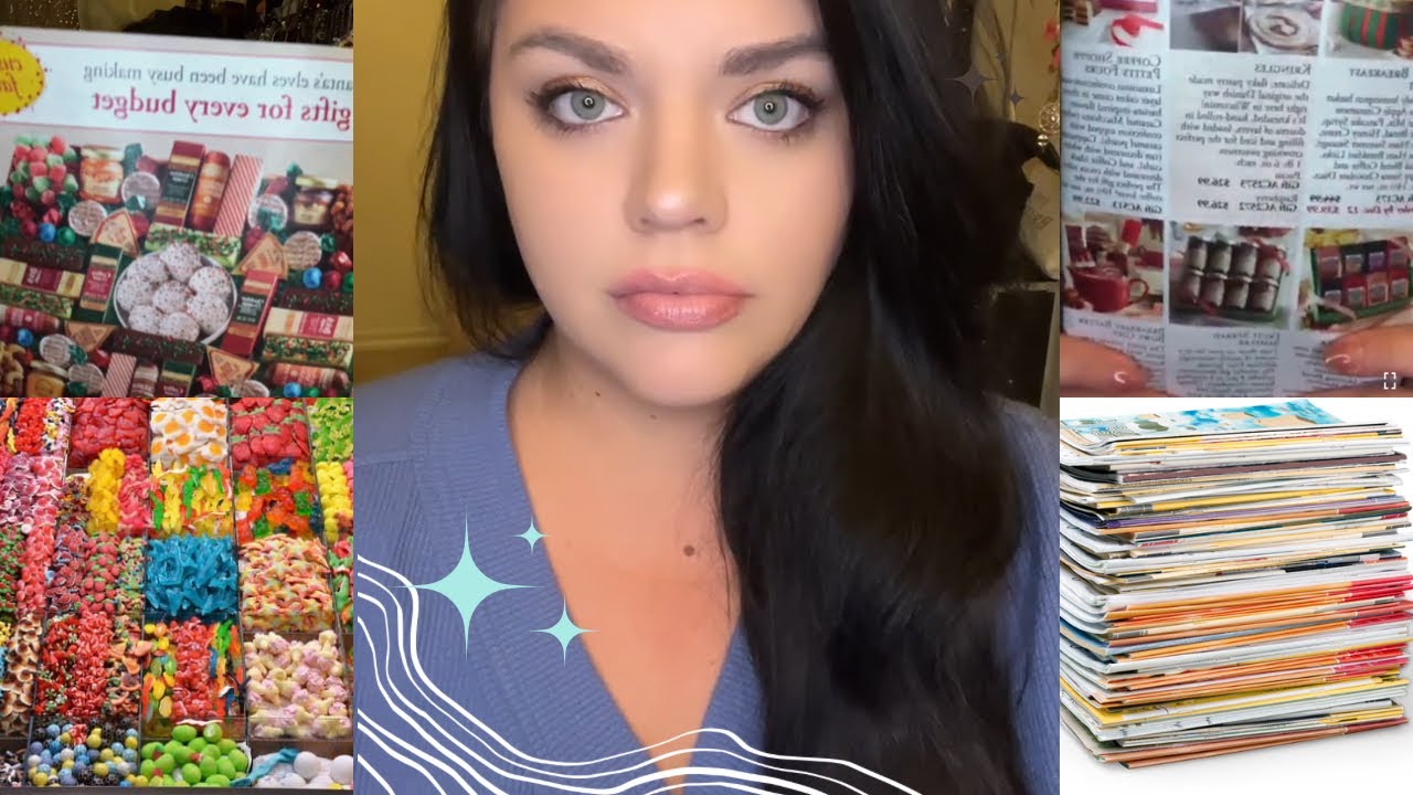 Flipping Through Magazines With You ASMR - YouTube