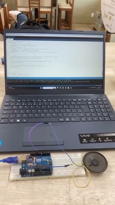 Arduino Arduinoproject Robóticaeducativa Buzzer Youtube