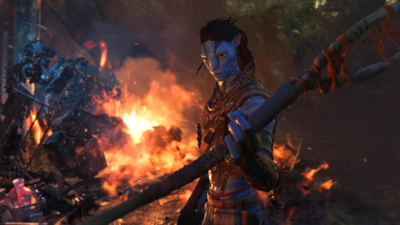 Avatar Ps5 Pro EP04"Premiers Affrontements Sérieux!!!" - YouTube