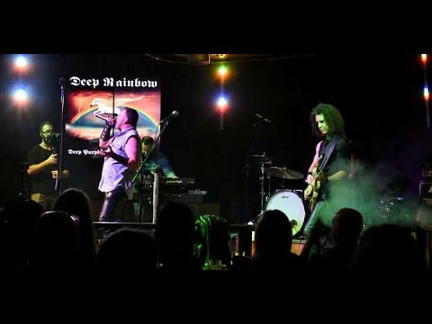 | DEEP RAINBOW | PROMO LIVE CLIP 2025 | - YouTube
