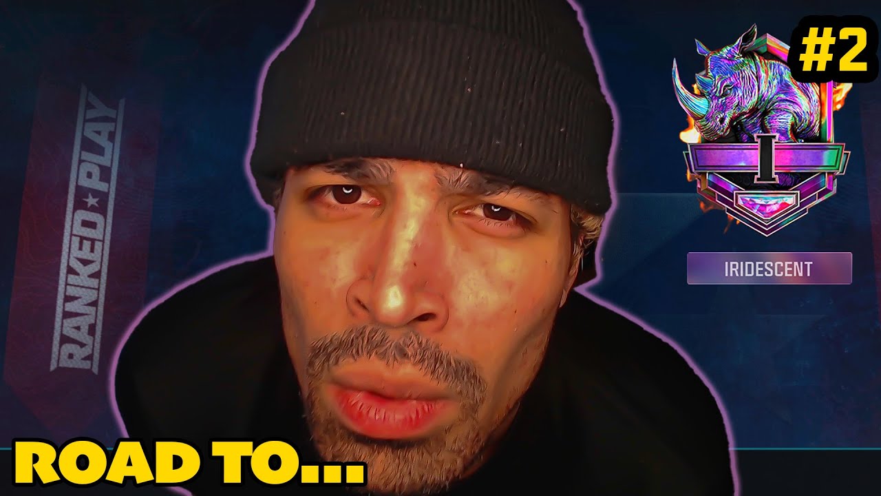 PRO Rival Class (Solo Q to IRIDESCENT) | MW3 Ranked Play - YouTube