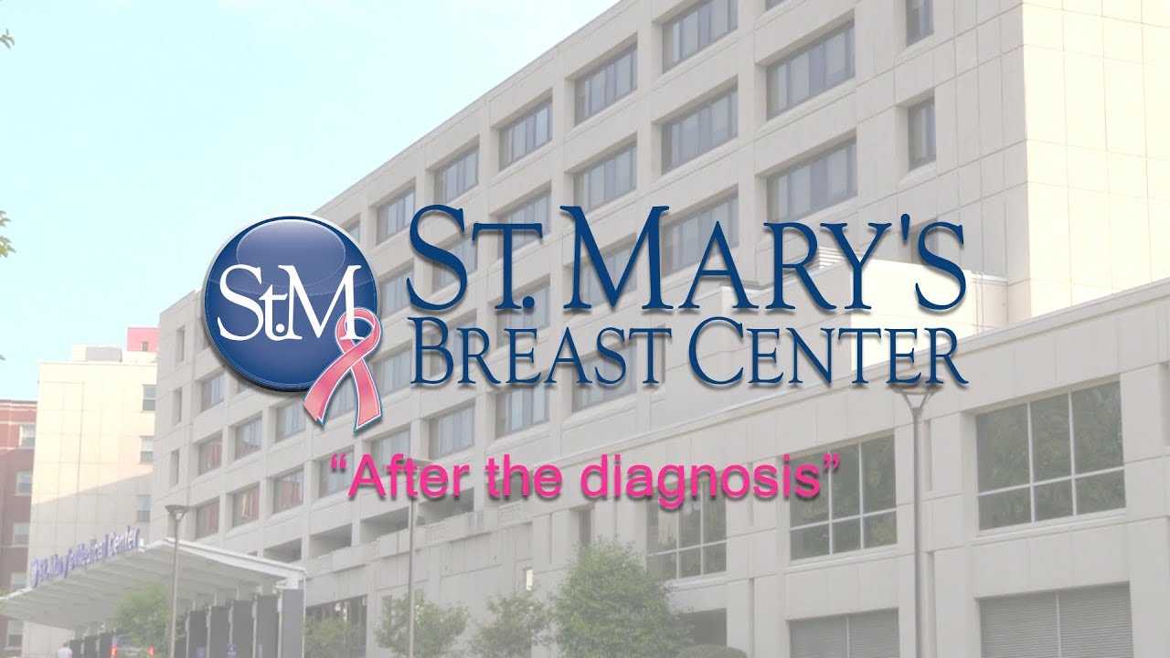SMMC Breast Center - After the Diagnosis 2.0 - YouTube