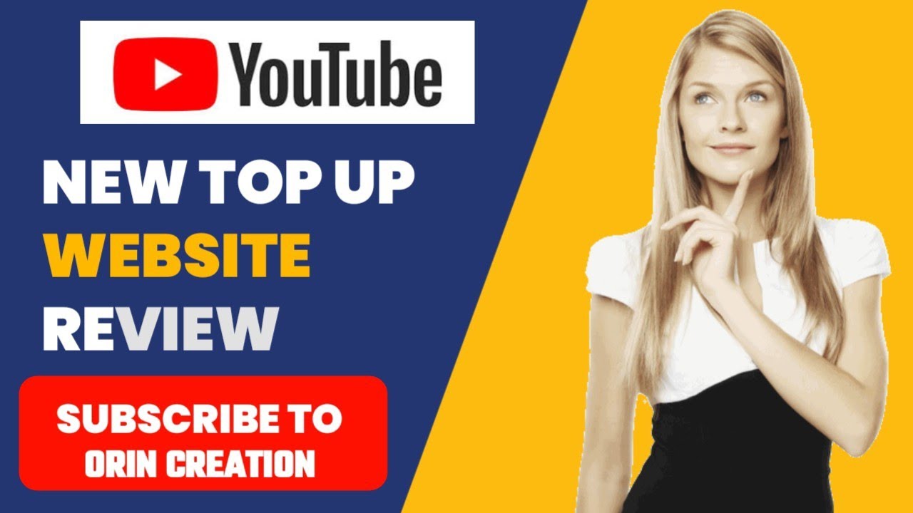 TOP UP WEBSITE REVIEW || নতুন টপ-আও ওয়েব সাইট, অবিশ্বাস্য কর মূল্যে ...