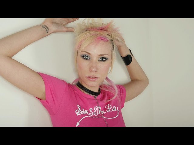 Jael Strauss Americas Next Top Model Portfolio