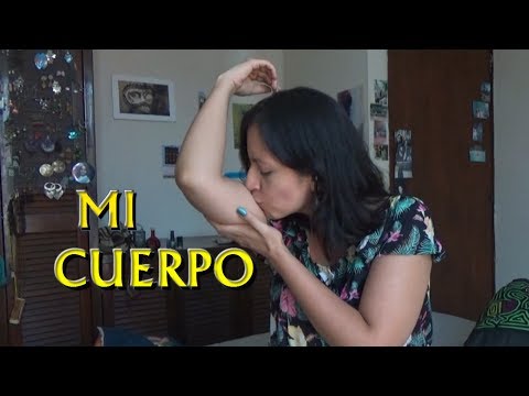 MI CUERPO (Reto de Elena Malova 2017) MY BODY