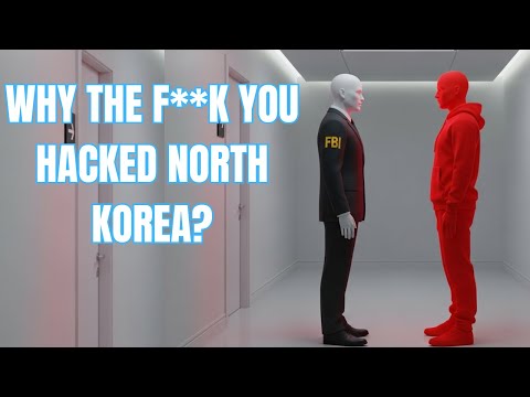 How North Korea was hacked
