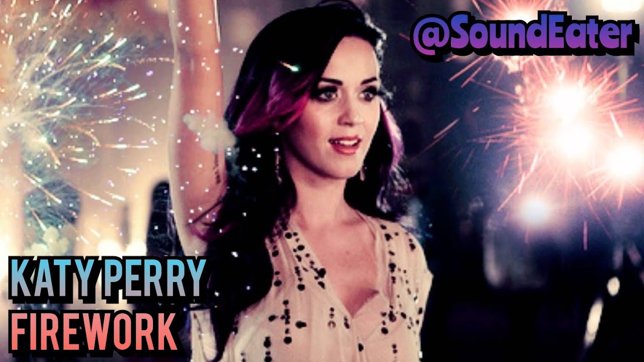 Katy Perry - Firework (with Lyrics) - YouTube Music