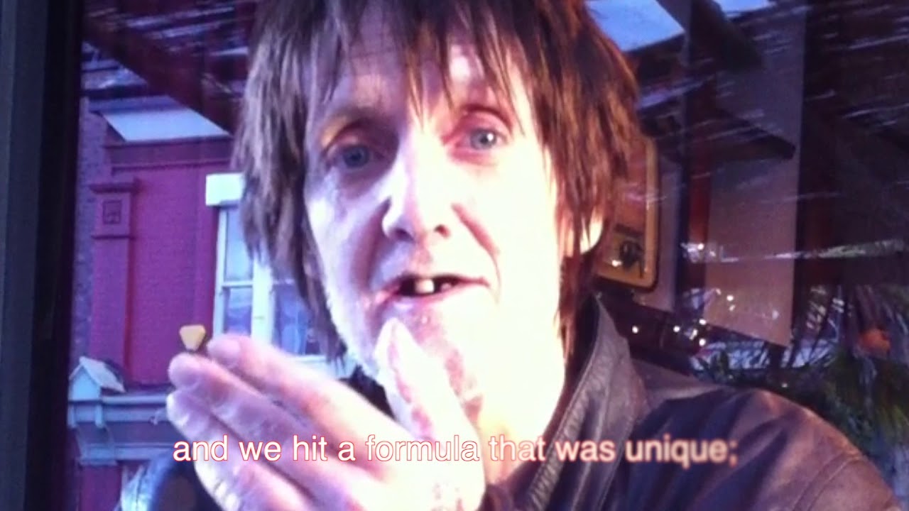 VINI REILLY [No 7 in The Times' Best Ever Guitarists] - YouTube