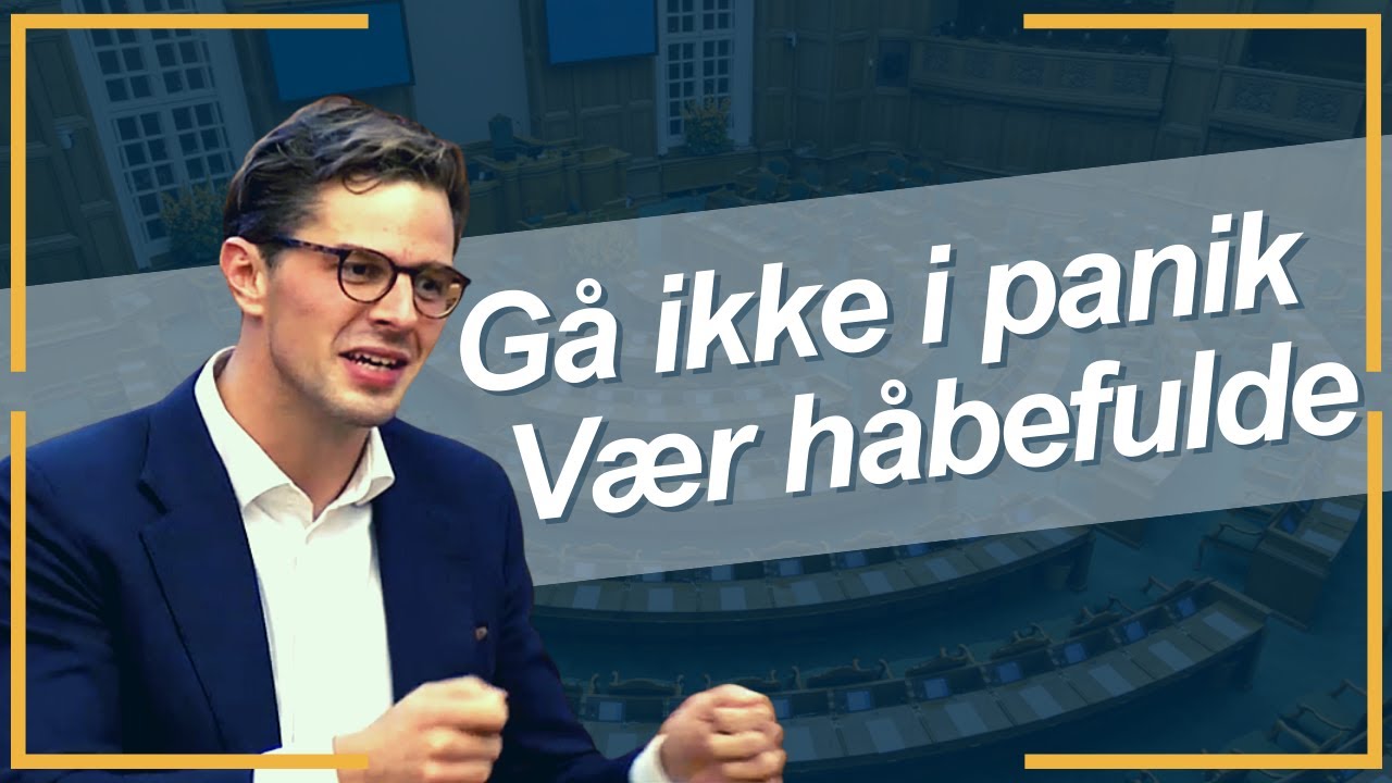 Alex: Der er håb for fremtiden! - YouTube