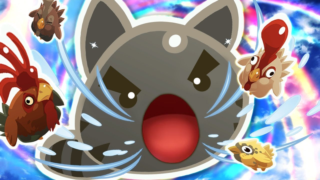 FEED THE FAT KITTY! | Slime Rancher Ep 5 - YouTube