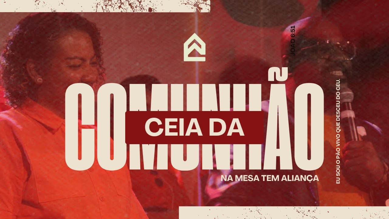 CEIA DO SENHOR | EV BRUNO PACHECO | MANHÃ | 02/03/2025 - YouTube