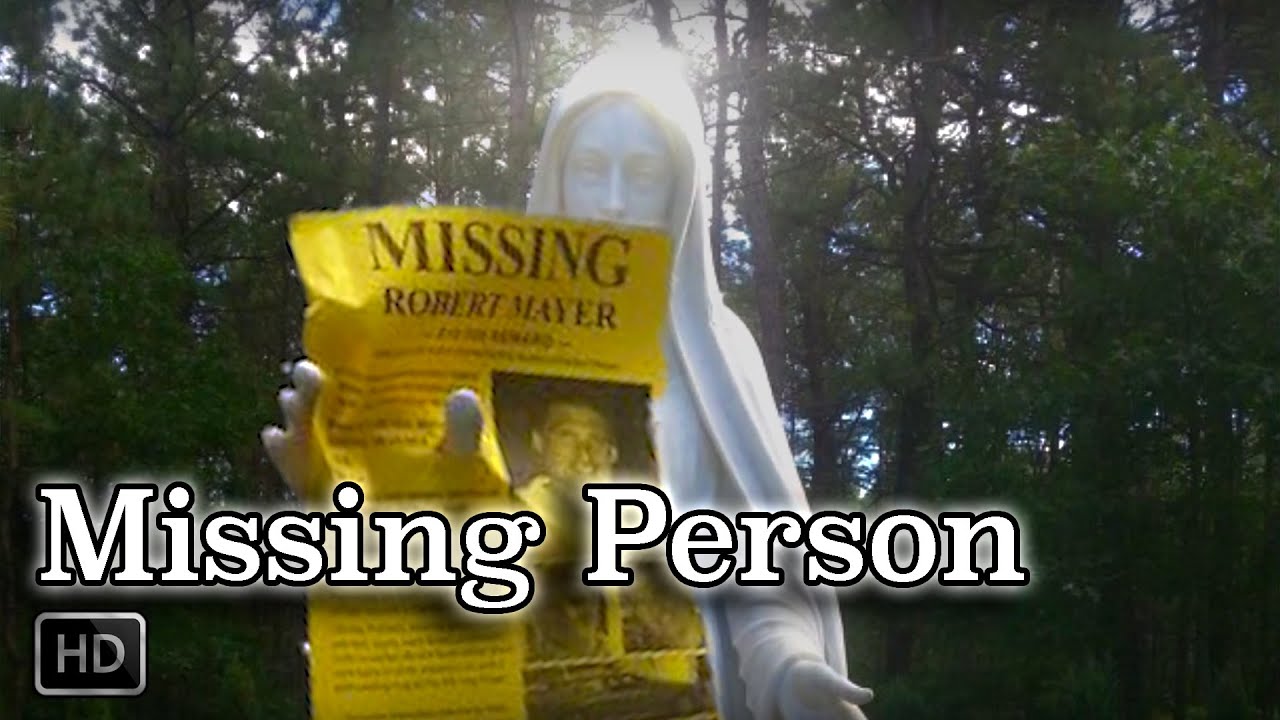 Mysterious Disappearance of Robert Mayer of New York City-VANISHED ...