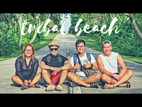 Tribal Beach, Baleno, Masbate ll JAZZYVENTURE - YouTube