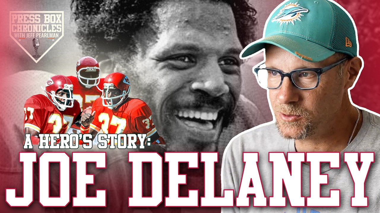 Heroism & Heartbreak: The Joe Delaney Story - YouTube