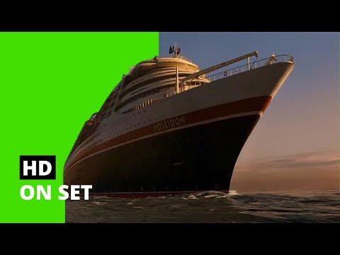 〽️POSEIDON: Behind The Scenes [HD] - 2006