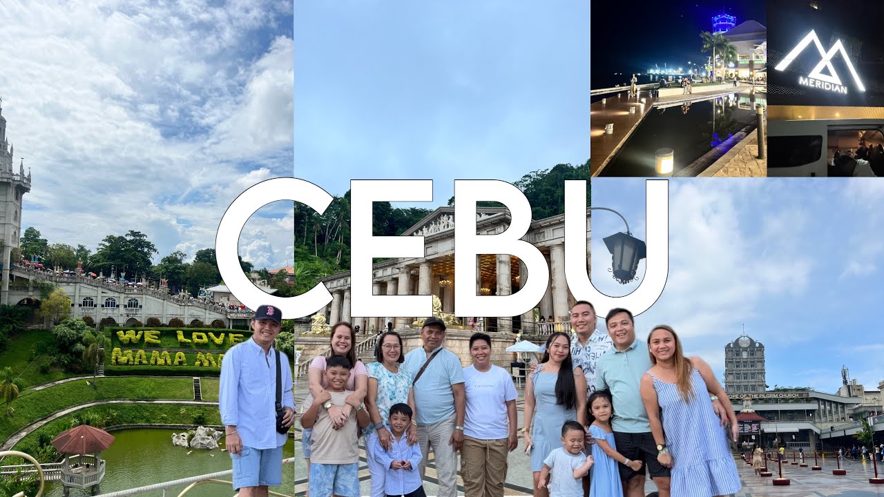 Exploring Cebu : Day 4 - Cebu City - YouTube