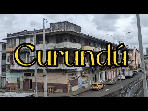 Breve Historia de Curundú, Panamá. - YouTube