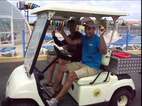 Bruno Mars & Mark Ronson - Uptown Funk CLIP 2015 Bahamas Beach - YouTube